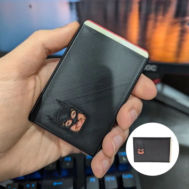 1+1 GRATIS | Batman ID-kaart Hoes™ - Langdurige bescherming – Navi ...