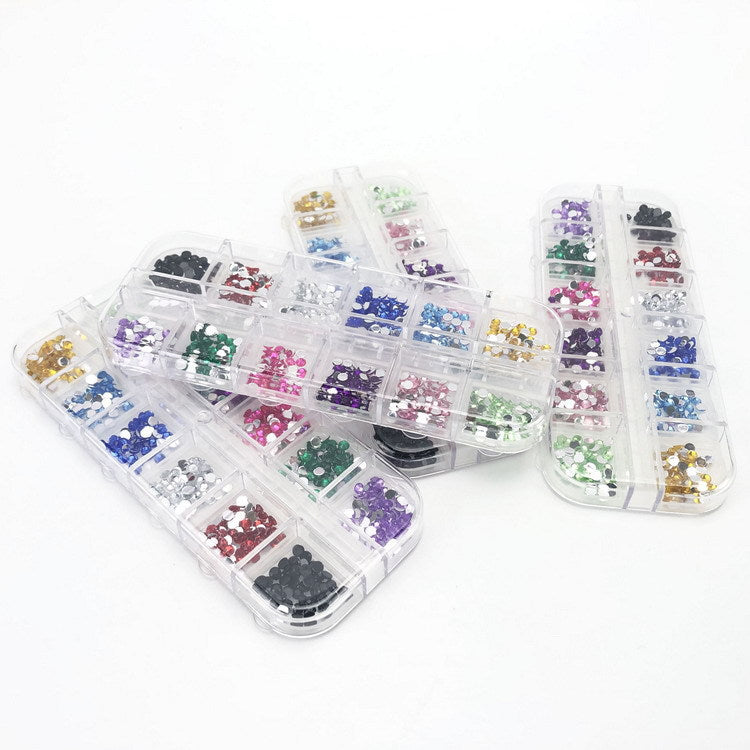 Gemify™ - Zelfklevende Diamanten Strassboorstift