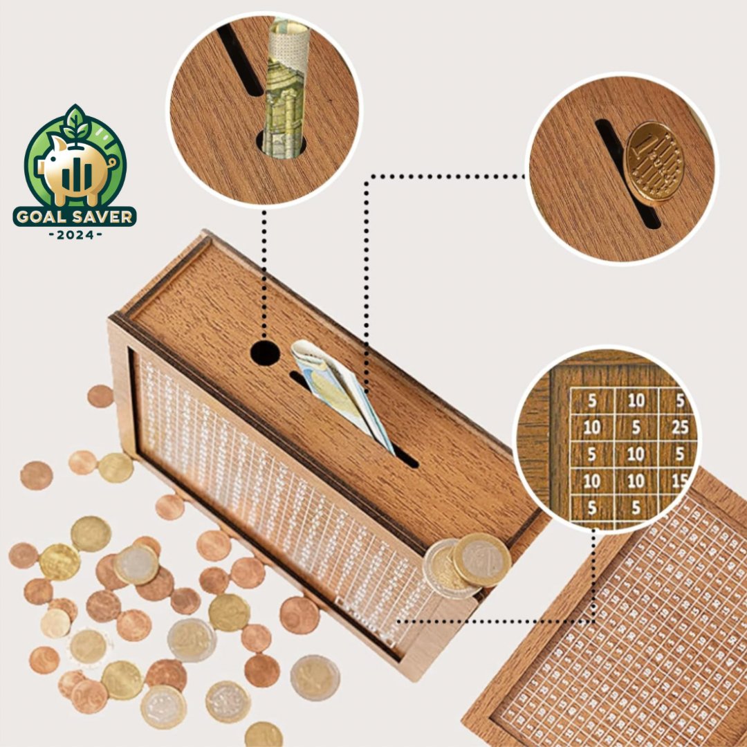 Goalsaver Box™ - Bespaar moeiteloos tot € 10.000,- per jaar! – Navi ...