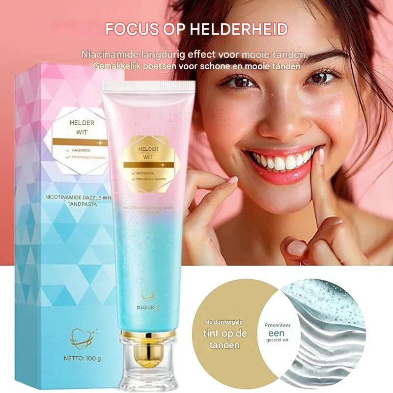 PureTeeth™ - Bescherm uw tandvlees tijdens het bleken van uw tanden